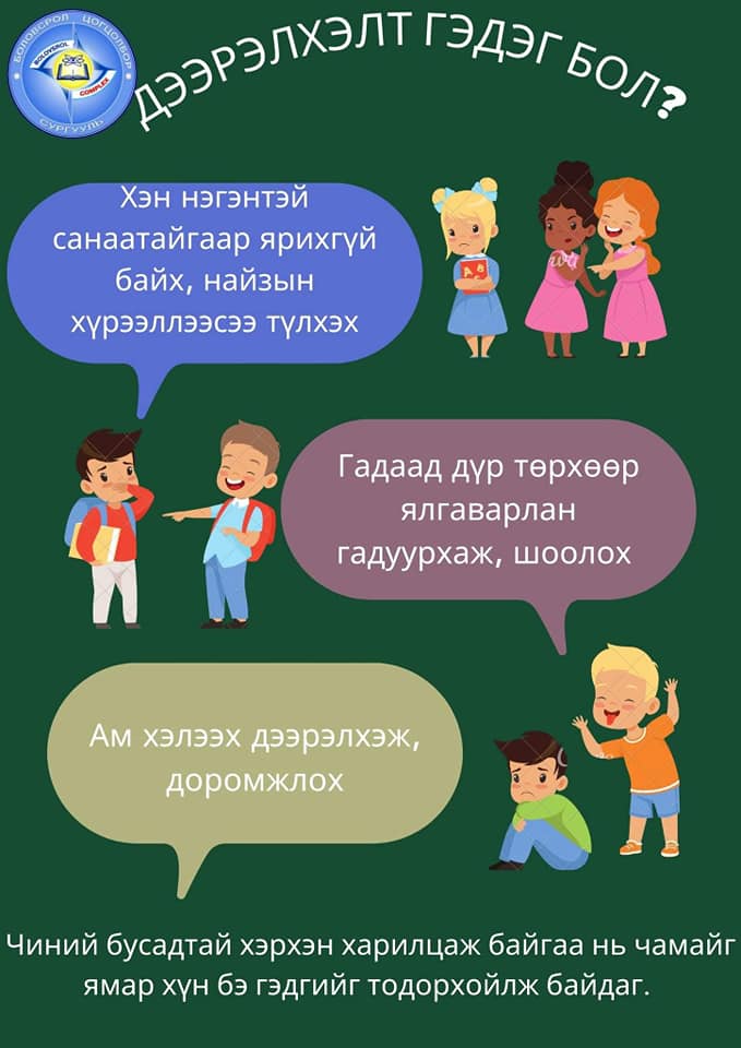 Сэтгэгдэл бичих Цуцлах